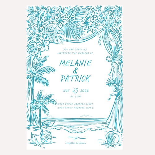 Designs | Inspire couples to get creative with their wedding ...