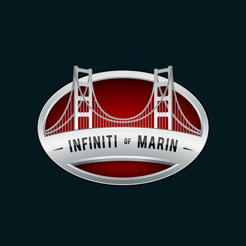 Luxurious Infinity dealer logo | Logo design contest