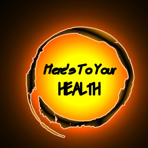 Here's To Your Health: Company Wellness program - logo | Logo design ...