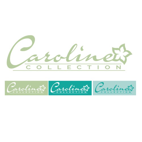Designs | Caroline Collection | Logo design contest