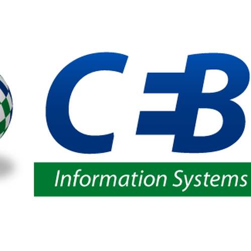 Company Logo for CEB Information Systems | Logo design contest