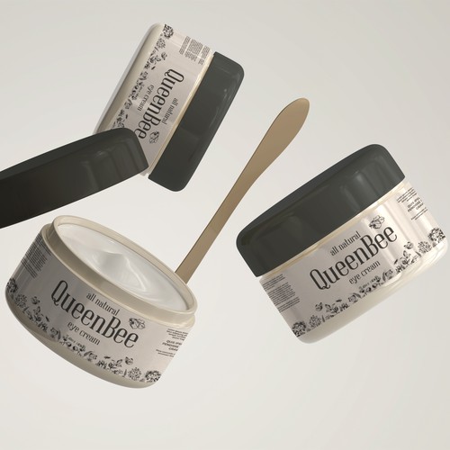 Designs | Queen Bee Label Contest | Product label contest