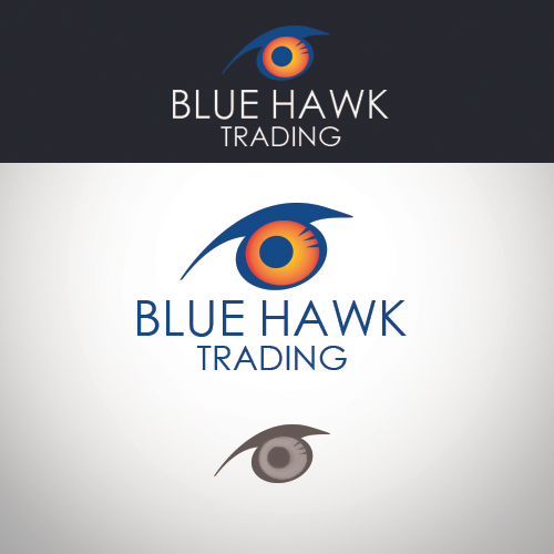 Blue Hawk Trading | Logo design contest