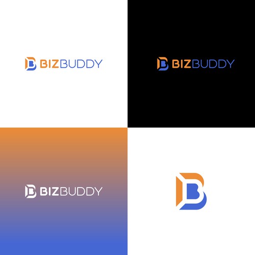 Designs | Fun, engaging logo for BizBuddy | Logo design contest