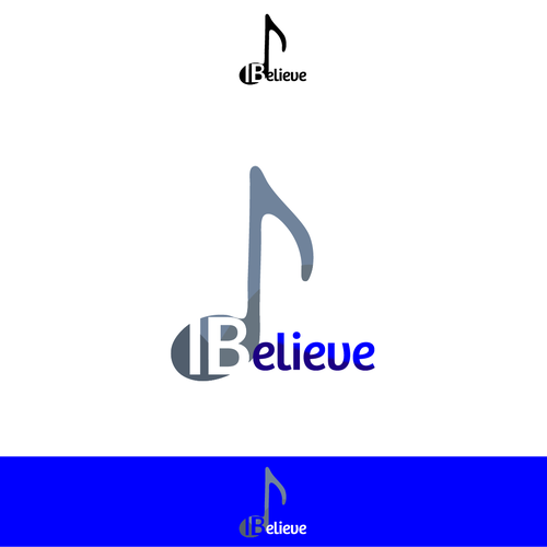 New logo wanted for I Believe | Logo design contest