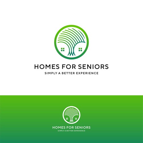 Designs | Homes for Seniors | Logo & brand guide contest
