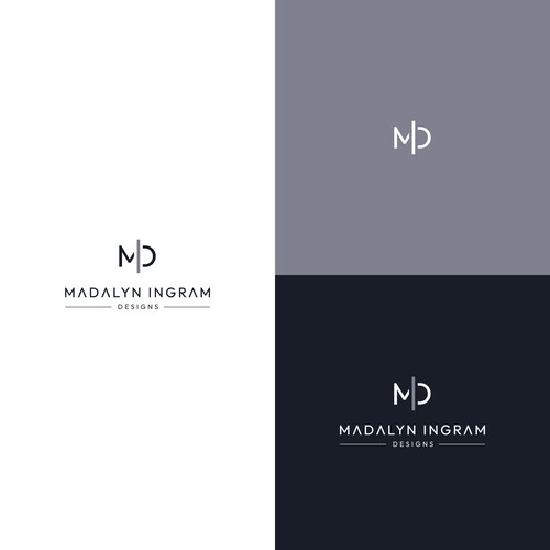 Designs | Design for a high end Interior Design Company | Logo design ...