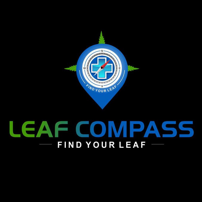 Help make the Logo/App Icon for LEAF COMPASS | Logo design contest