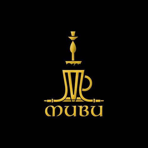 MUBU: beer, food, board games and hookah | Logo design contest