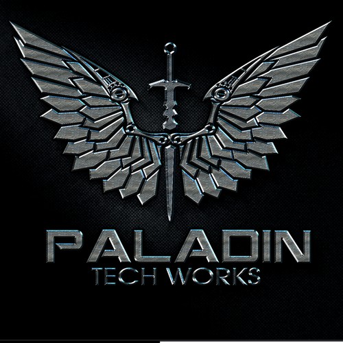 Create an epic logo for Paladin Tech Works | Logo design contest