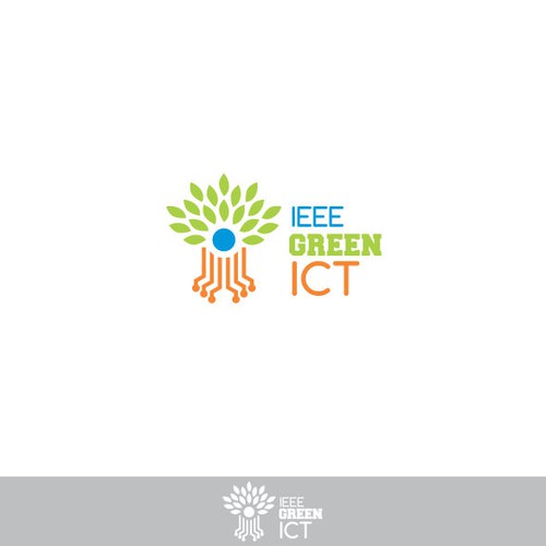 Show your green side, create a logo to represent IEEE's Green ICT focus ...