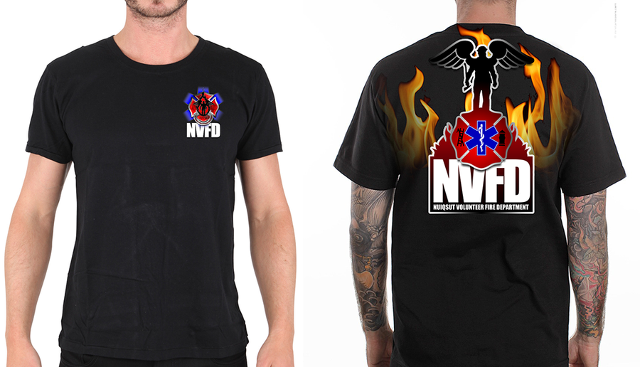 design for Nuiqsut Volunteer Fire Department | Other design contest