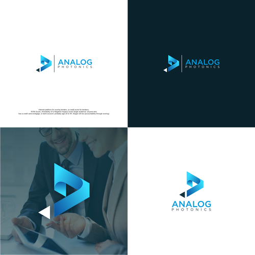 Design a new high tech logo for Analog Photonics | Logo & brand ...
