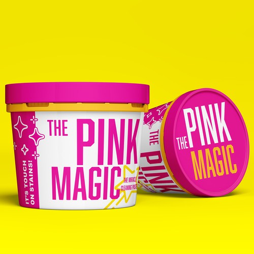 Designs | Cleaning paste packaging design | Product packaging contest