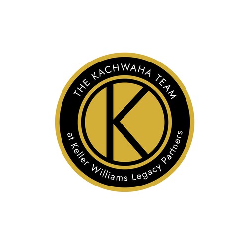 Designs | Fresh new rebrand for top producing real estate team | Logo ...