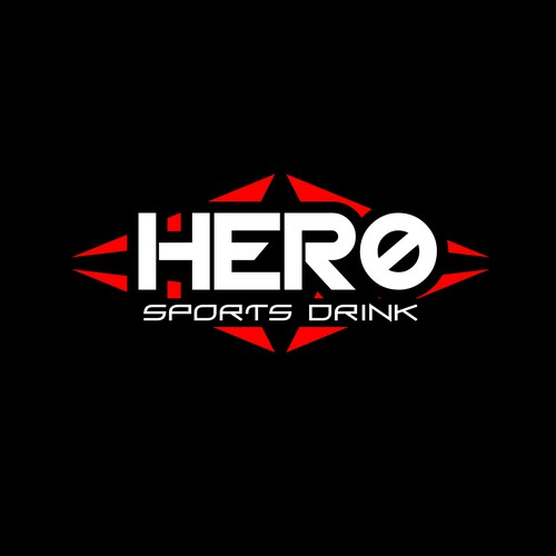 Hero Sports Drink | Logo design contest