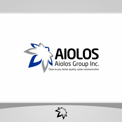 New logo wanted for Aiolos Group Inc. | Logo design contest