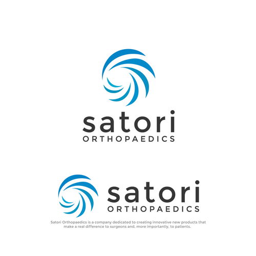 Innovative orthopaedic implant company needs simple uniquely resonant ...