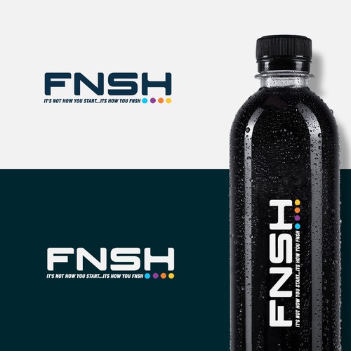 Designs | FNSH: Design the logo for a new bottled water brand called ...