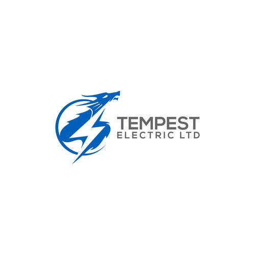 Tempest Electric needs a unique logo | Logo design contest