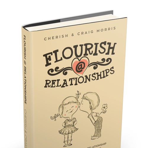 Designs | Create an awesome & inspiring book cover for couples to ...