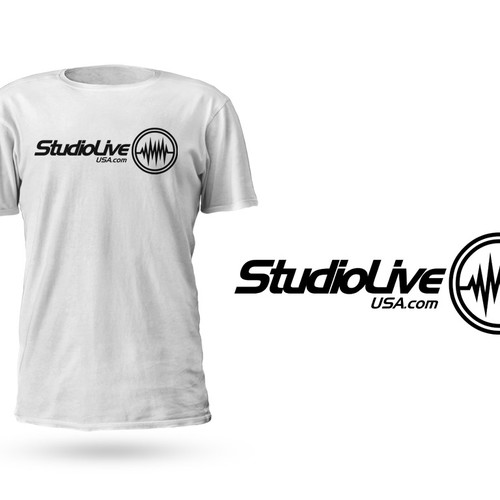 MUSIC RECORDING STUDIO logo Needed for StudioLive | Logo design contest