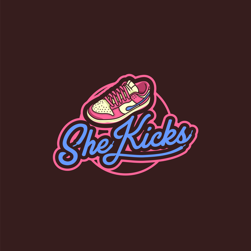 Designs | Design a logo for a female oriented streetwear / sneaker ...
