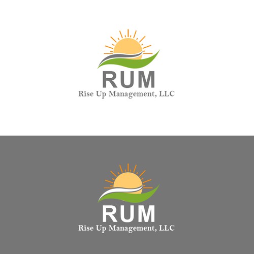 RUM, LLC needs a powerful and creative logo! | Logo design contest