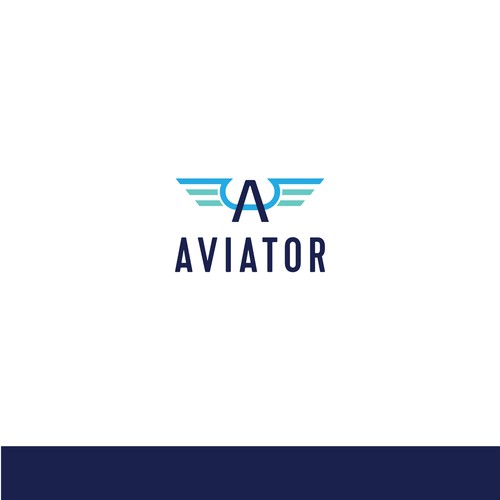 Travel the world with Aviator, design our logo! | Logo design contest