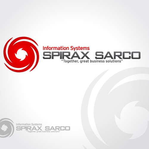 Information Systems Function Logo - Spirax Sarco | Logo design contest