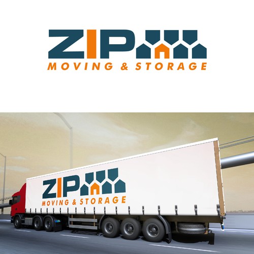 Designs | Build a recognizable logo for moving company! | Logo design ...