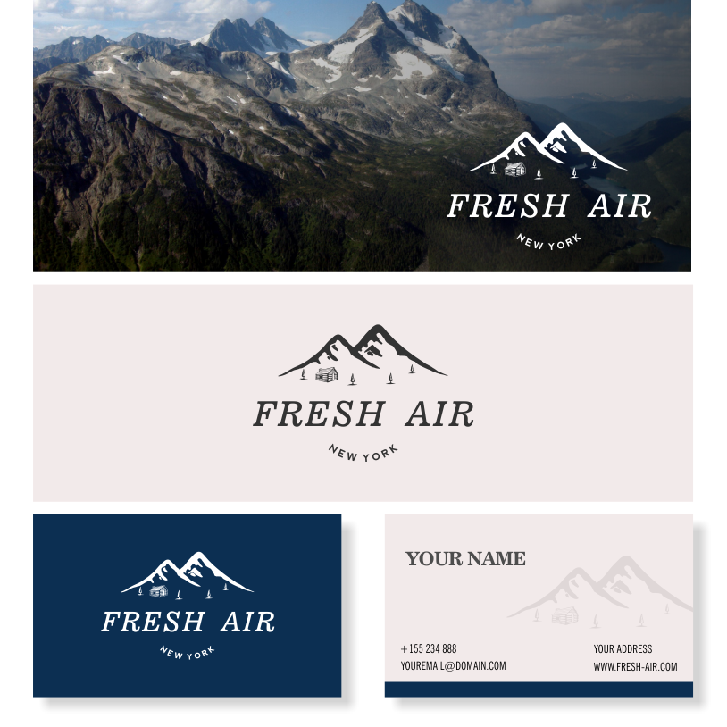 Air Logos - Free Air Logo Ideas, Design & Templates
