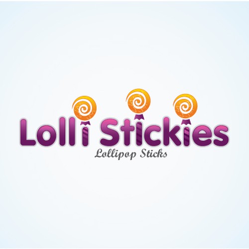 Designs | Lolli Stickies needs a new logo | Logo design contest