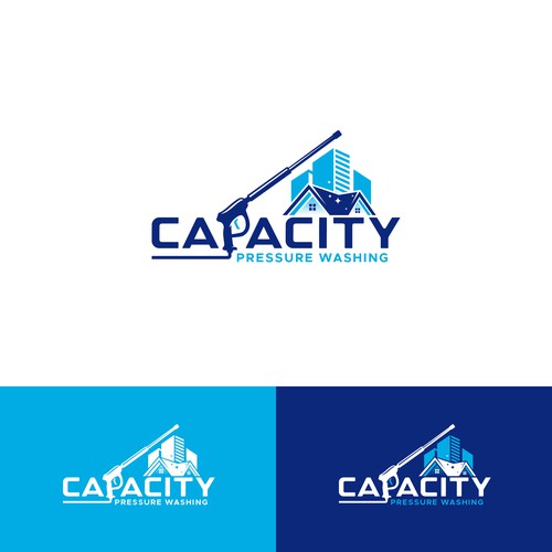 Designs | Creative Water Cleaning Design | Logo design contest