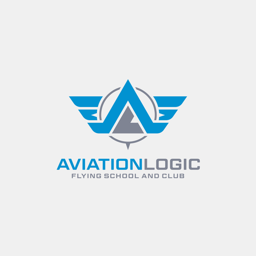 Need a creative aviation logo for a helicopter and plane club | Logo ...