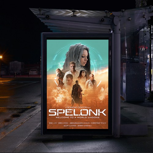 Designs | exciting Apocalyptic film poster | Poster contest