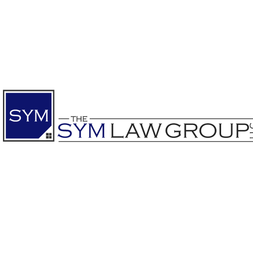New logo wanted for SYM or The SYM Law Group, LLC | Logo design contest