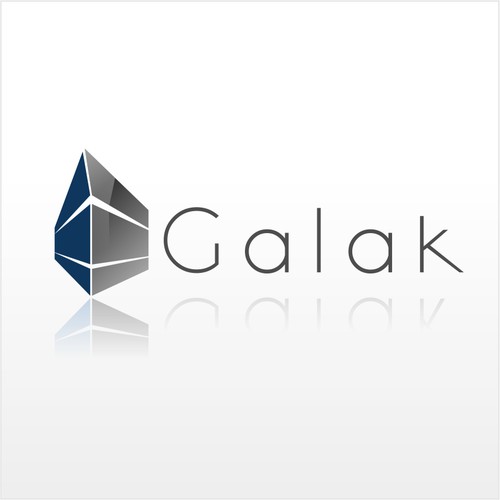 Galak | Logo design contest