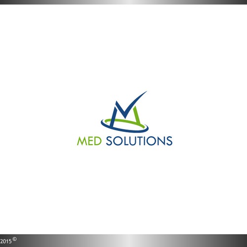 Logotipo De Soluciones Medusind
