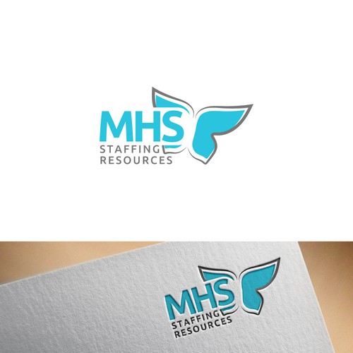 Healthcare Staffing Logo | Logo design contest