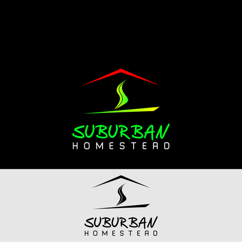 Suburban Homestead Logo | Logo design contest