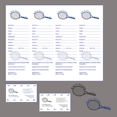 Help! I've been using the same Business Card for 17 Years! | Stationery ...