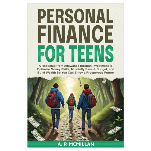 Designs | Looking for a Creative Design for a Book on Personal Finance ...