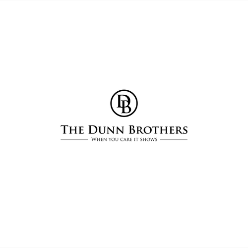 The Dunn Brothers | Logo design contest