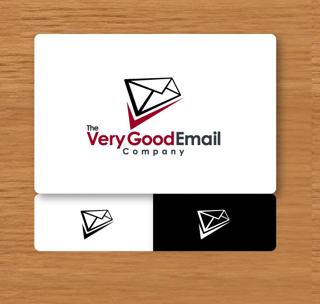 Logo - The Very Good Email Company | Logo design contest