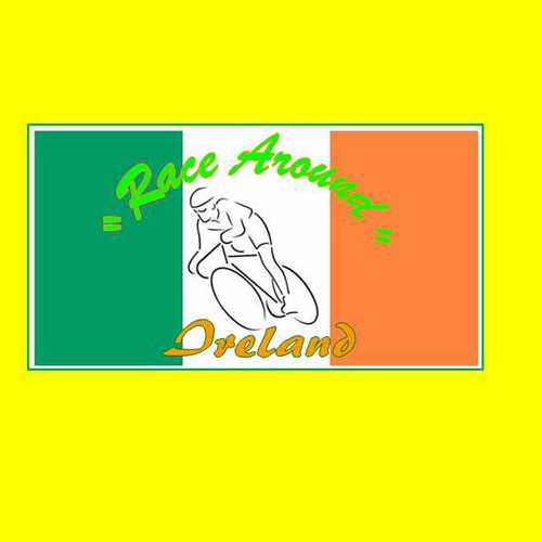 Logo for Irish Cycling Event | Logo design contest