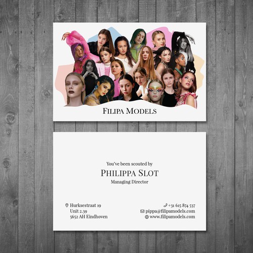 Designs | Create an eye-catching, professional business card for a ...