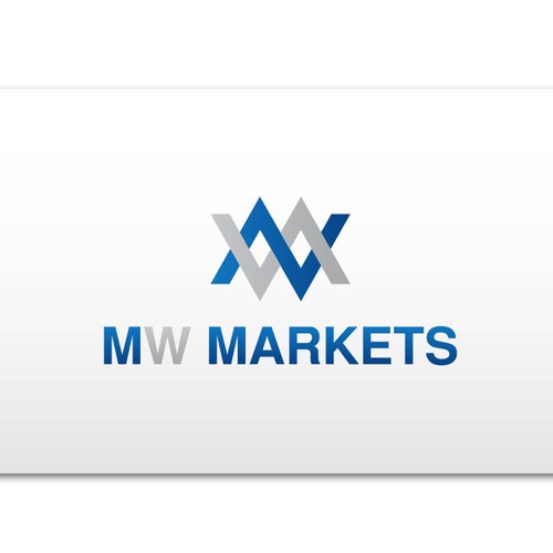 Designs | logo for MW Markets Pty Ltd | Logo design contest