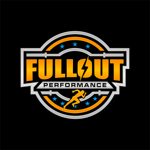 Designs | Design a Sports Performance Logo | Logo & brand identity pack ...