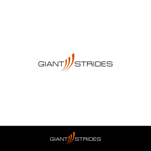 Giant Strides needs your help to create a logo with IMPACT | Logo ...